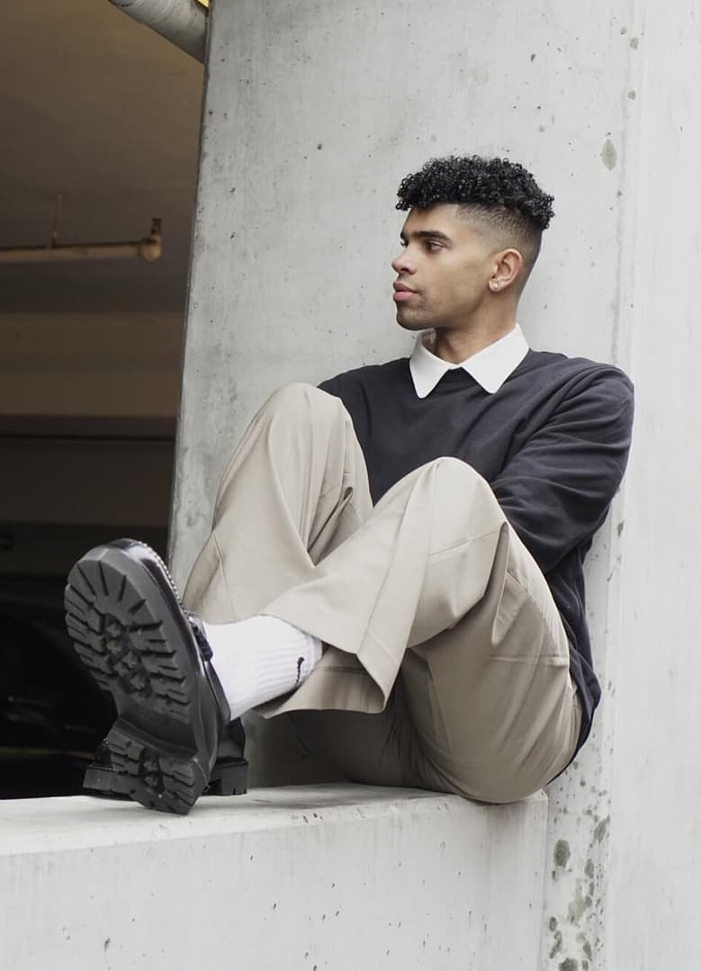 Bio of Isaiah Caruso: The Best Model For Your Brand #1 - IJC