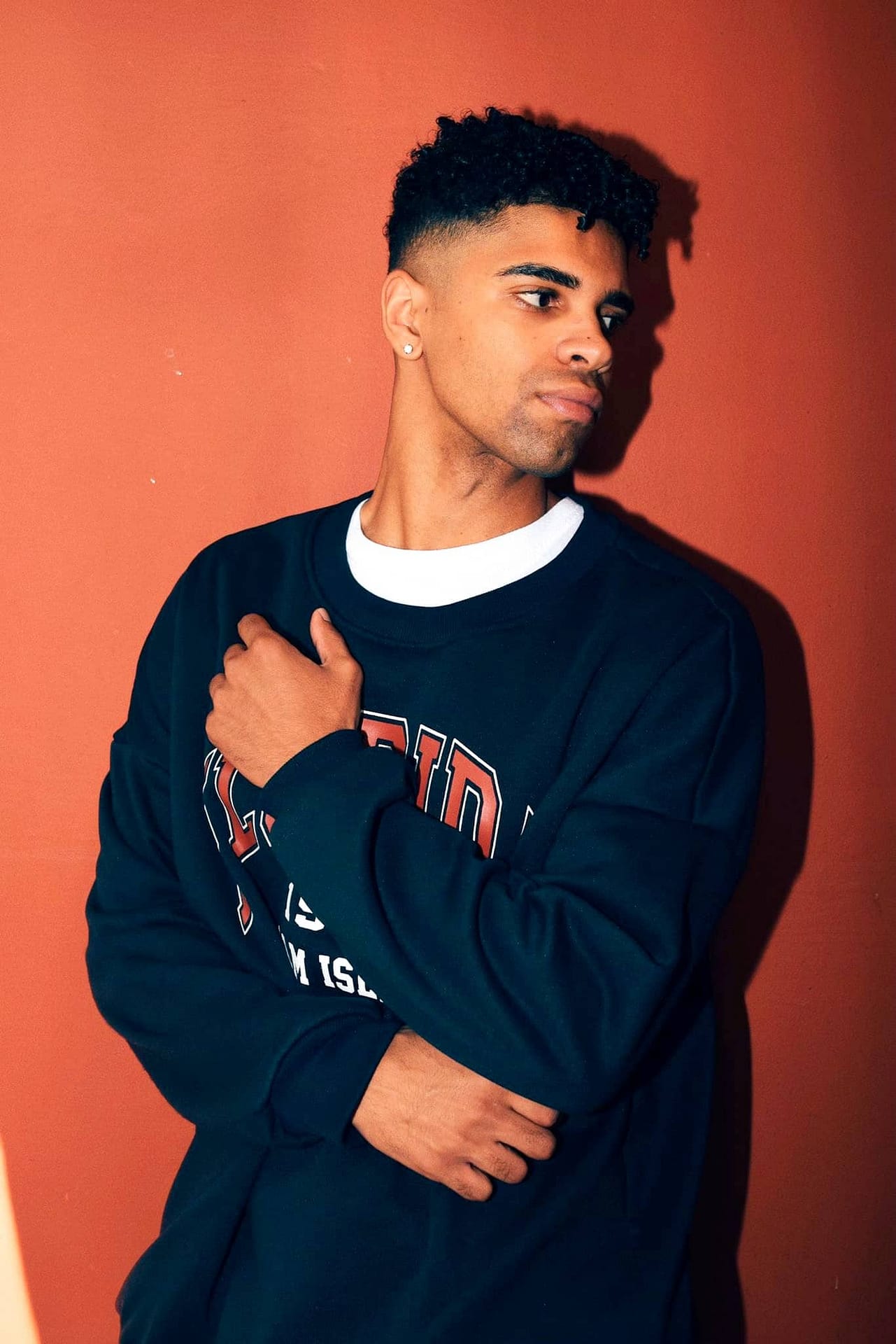 Isaiah Caruso the best model for any brand #1